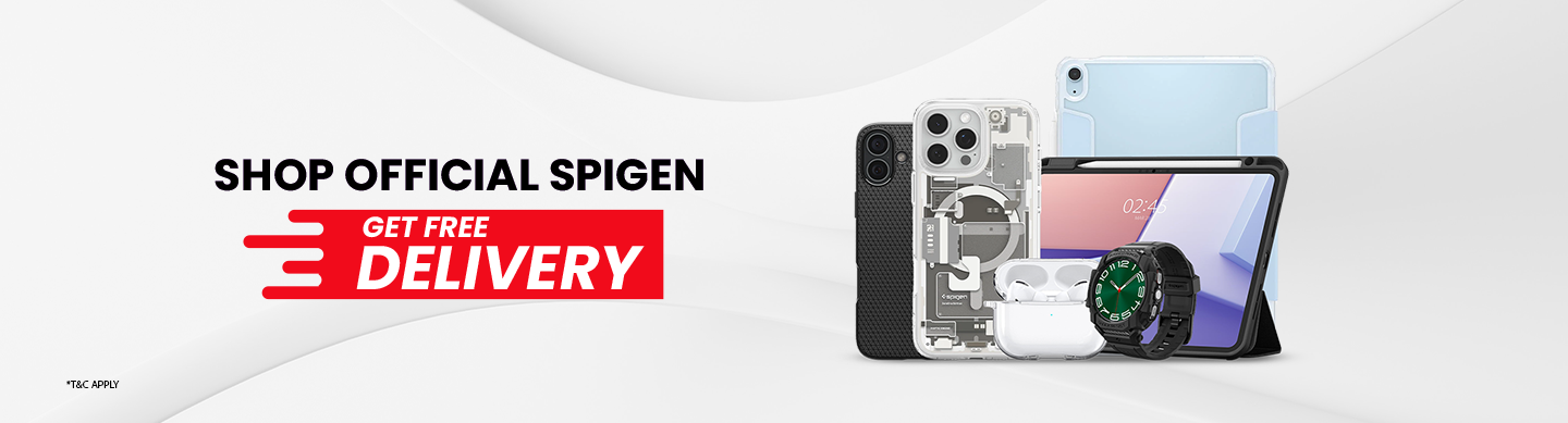 Genuine Spigen Official Online Store - Bangladesh