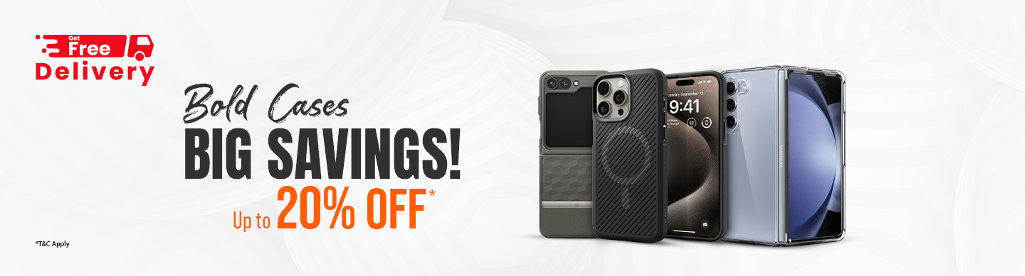 Genuine Spigen Official Online Store - Bangladesh